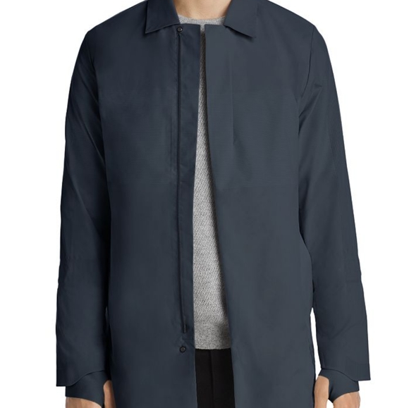 Descente | Jackets & Coats | Descente Schematech Air Bal Coat Nwt ...